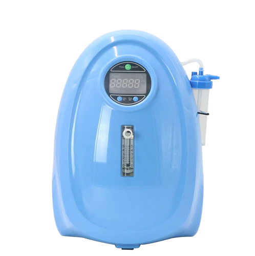 Household Oxygen Concentrator With Ultra-Quiet Design | 1-5L Adjustable ...