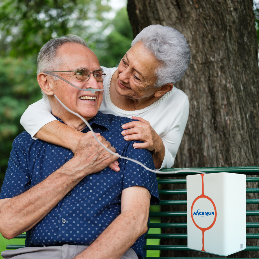 Mini Portable Oxygen Concentrator | 5L Portable Oxygen Concentrator ...