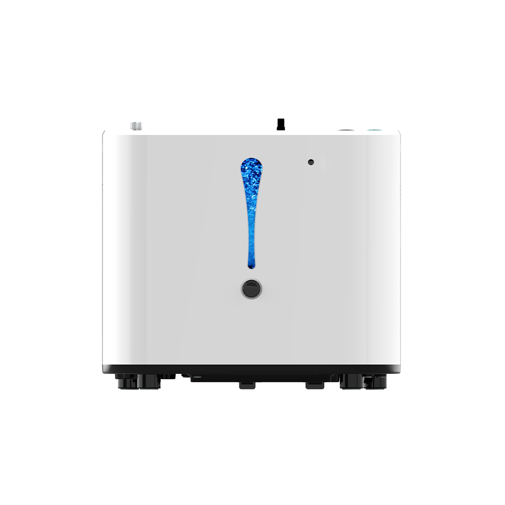 24-Hour Home Use Oxygen Concentrator | Low Noise Oxygen Machine | 6L ...