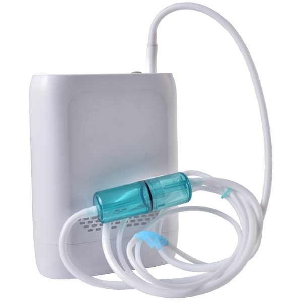 Portable 3L Continuous Flow Oxygen Concentrator | Lightweight Mini ...